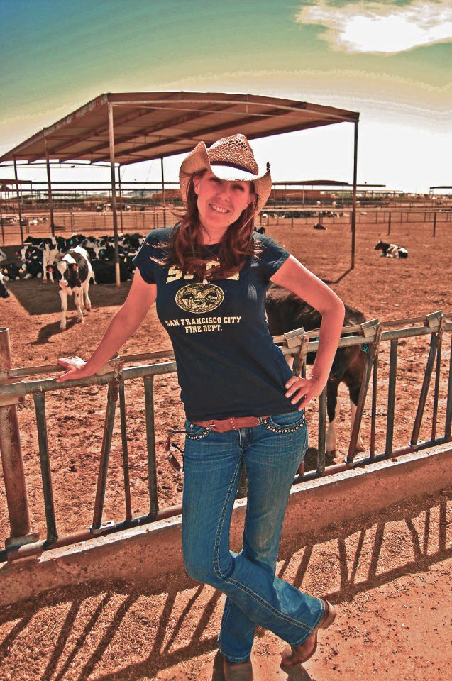 Life on the Farm – Kelly Dugan – Calf Barn Manager | Dairy Council Catalog